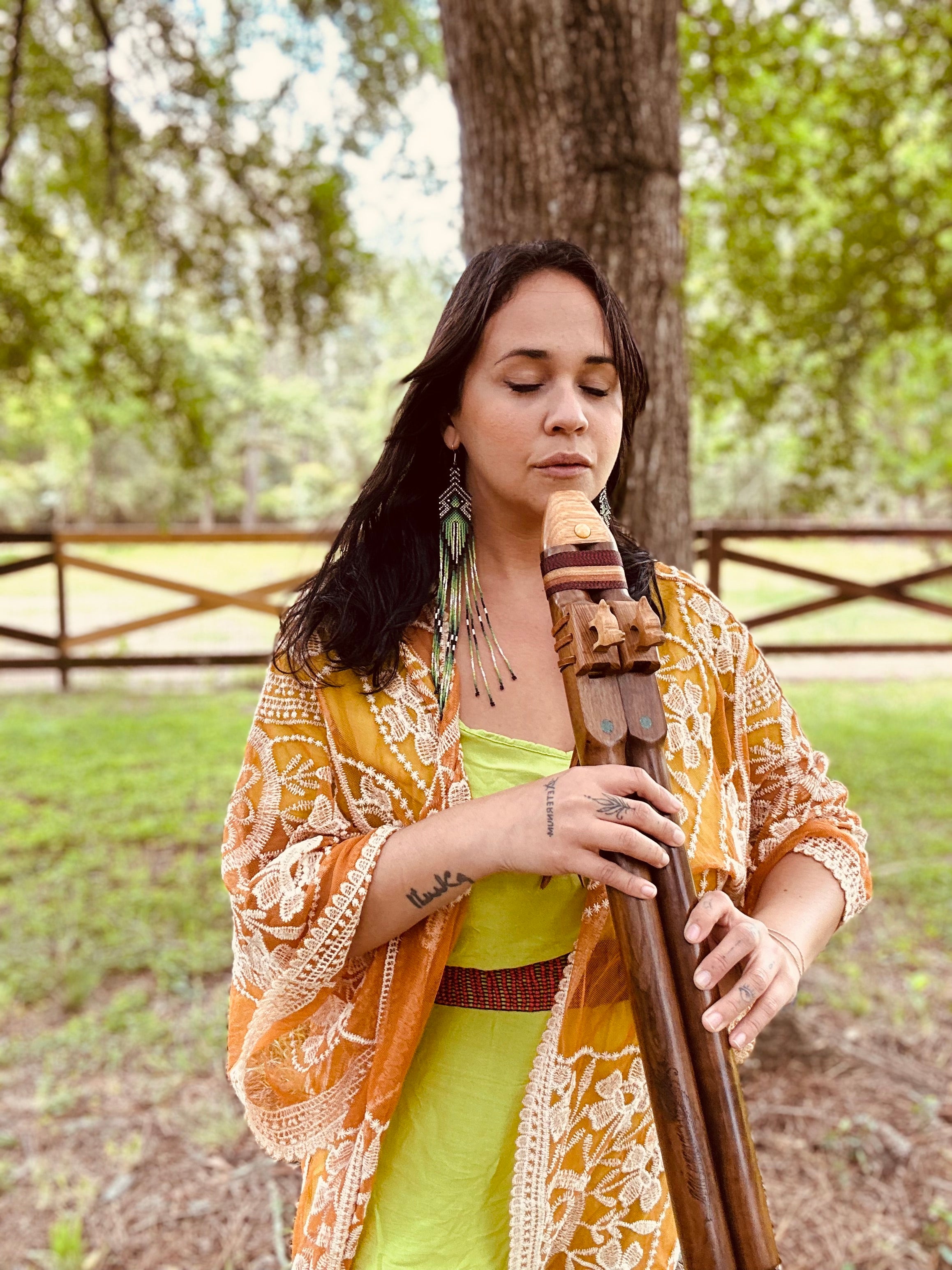 The Story – Nyrah Soul